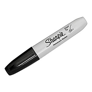 Sanford Sharpie Chisel Tip Permanent Marker
