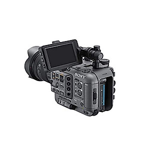 Sony ILME-FX6 Cinema Line Full-Frame Camera with SEL24105G