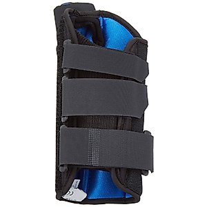 RolyanFit Wrist and Thumb Spica, Right Small, MP & CMC Joint Support and Stabilizer, Secure Brace & Splint for Thumb with Open Finger, Splint for Pain, Strains, Arthritis, Carpal Tunnel, & DeQuervains