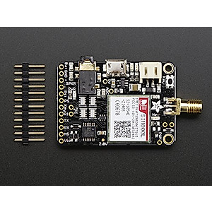 Adafruit FONA - Mini Cellular GSM Breakout - SMA Version [ADA1963]