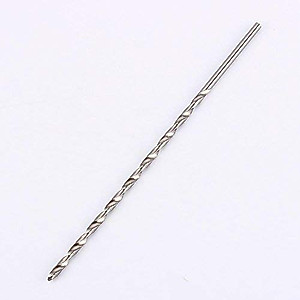 4mm Extra Long Drill Bit 200mm HSS Twist Drill Straight Shank Auger Drill Bit for Wood
