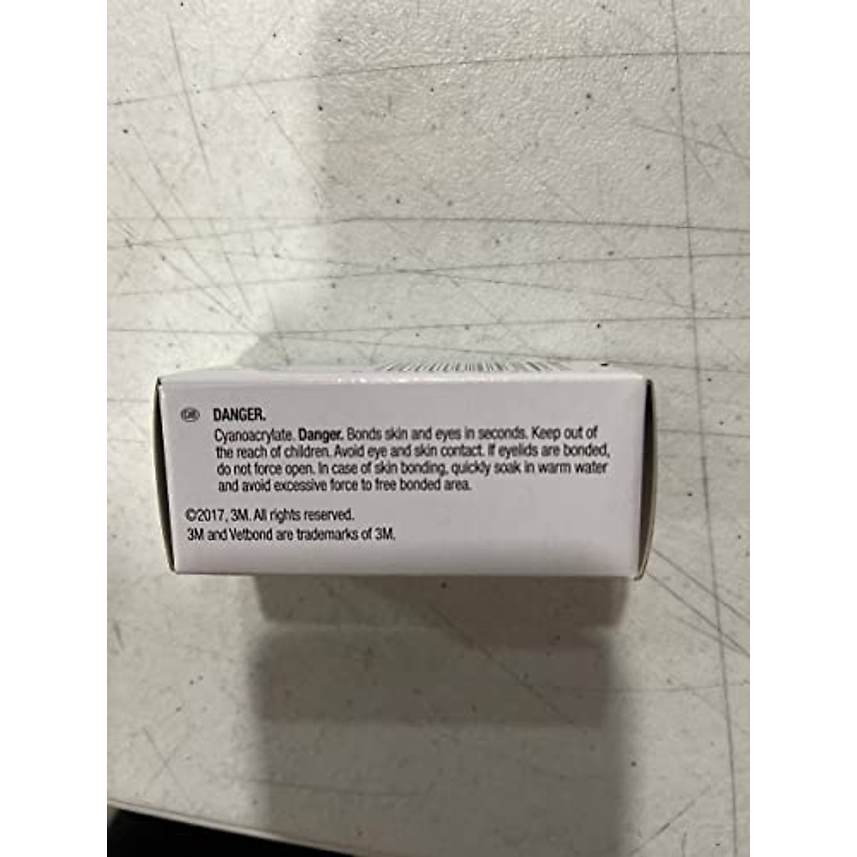 3M Vetbond Tissue Adhesive, 3ml Bottles w/MSDS (2 Bottles)