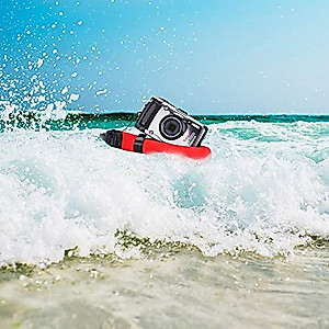 2 Pack Waterproof Camera Float Strap for Olympus TG-6 TG-5 TG-4 TG-3 TG-870 TG-860 Nikon W300 W150 W100 AW120 AW110 Canon D30 D20 Fuji Fujifilm XP140 XP130 XP120 XP90 XP80 & More Underwater Camera