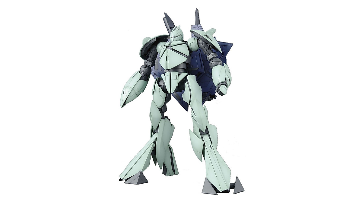 Bandai Hobby MG Turn X Model Kit - 1/100 Scale Gundam Figure