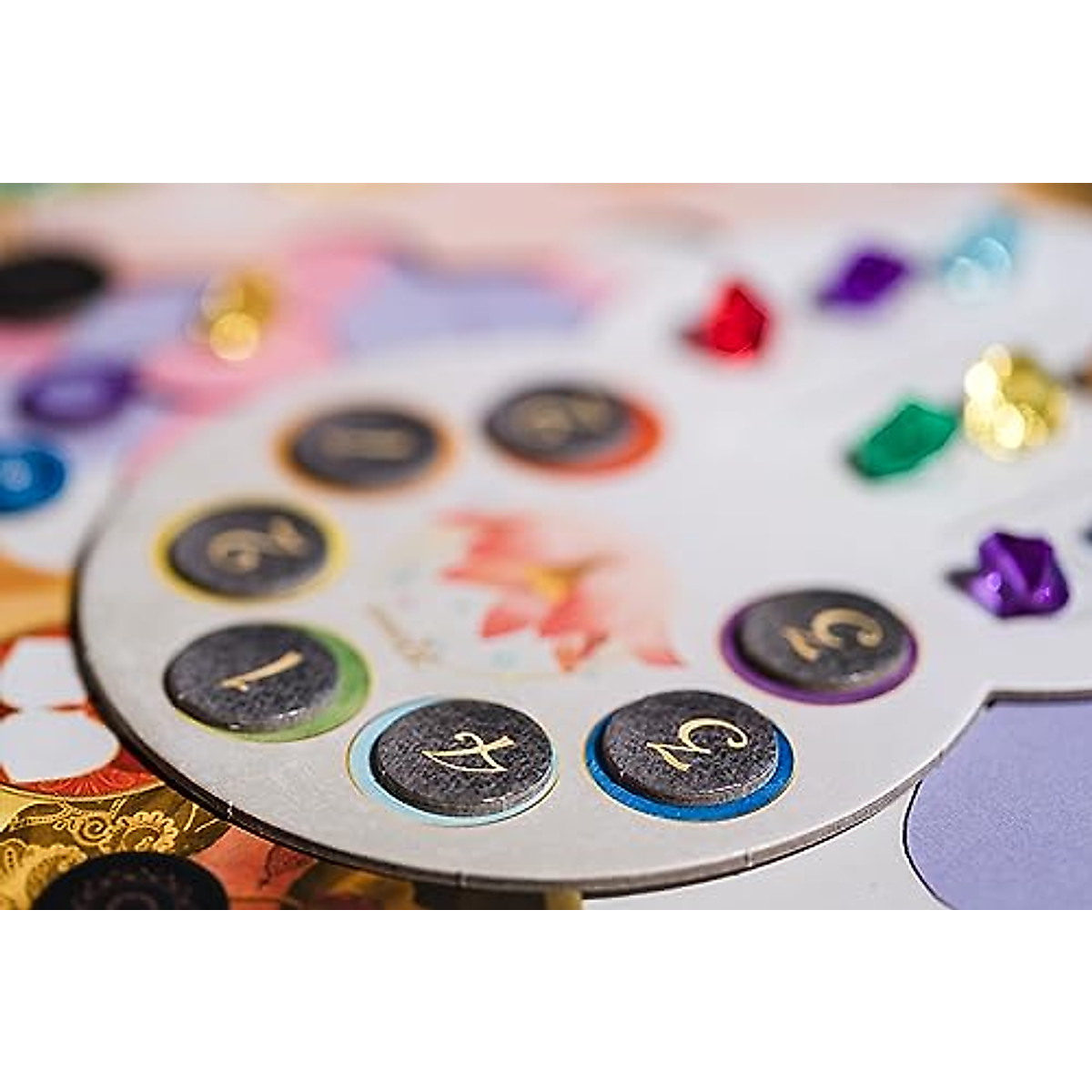 Chakra | Abstract Strategy Game | Quick Simple Fun Games