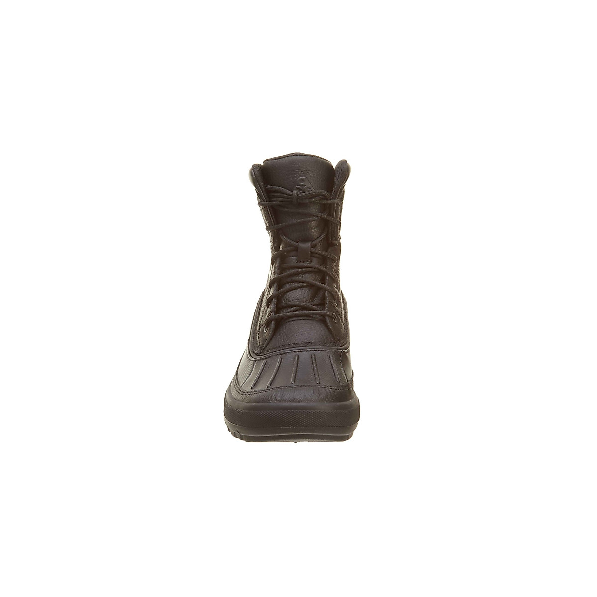 Nike Woodside II Mens Hi Top Boots 525393 Sneakers Trainers (UK 11 US 12 EU 46, Black Black Black 090)