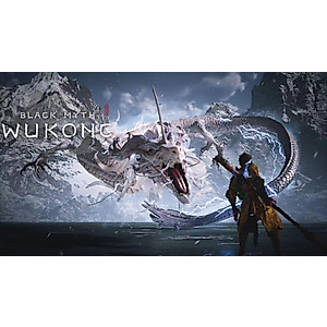 IM HOME Wukong Gaming Area Rug 71 x 47 inches, Cartoon Printed Video Game Computer Carpet Mats Chair Mat for Gaming Room Home Bedroom Decor, Wukong C