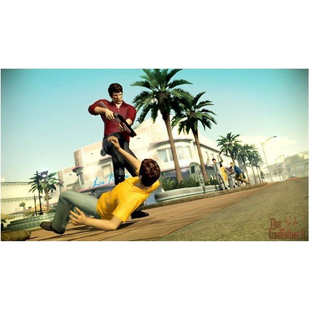 The Godfather II - Playstation 3 (Renewed)