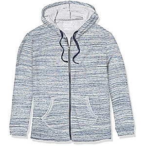 Hanes Women's Sweatshirt, French Terry Full-Zip Hoodie, Women's Hooded Jacket, Women's Zip Hoodie