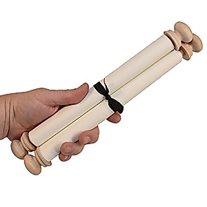 Quick drop 12 foot long Blank Scroll