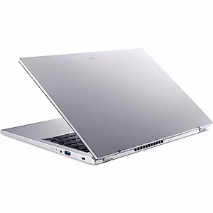 acer Aspire 3 Thin and Light Business Laptop Computer 15.6" FHD IPS Display AMD Quad-core Ryzen 3 7320U Processor 8GB RAM 512GB SSD AMD Radeon 610M Graphics USB-C Win11 Silver + HDMI Cable