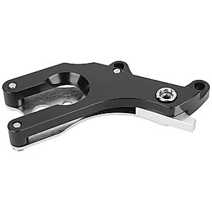 VGEBY Bike Disc Brake Adapter, Aluminum Alloy Brake Fixed Seat Adapter Converter CNC Integrated Molding Disc Brake Conversion Disc Brake Adapter Disc Brake Conversion