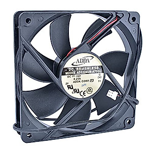 AD1224UB-A71GL 12cm Fan 12025 24V 0.25A Inverter IPC Server Cooling Fan