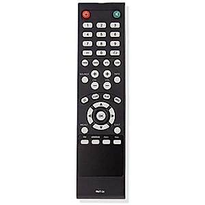 New RMT-24 Remote Control fit for Westinghouse TV WD50FC1120 DWM48F1G1 DWM55F1G1 DWM40F1Y1-C DWM42F2G1 DWM32H1Y1 WD32HB1120-C WD32HD1390 DWM50F3G1 WD32HB1120 WD32HT1360 WD40FX1170 DWM55F1Y2
