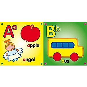 Baby's First Library - ABC