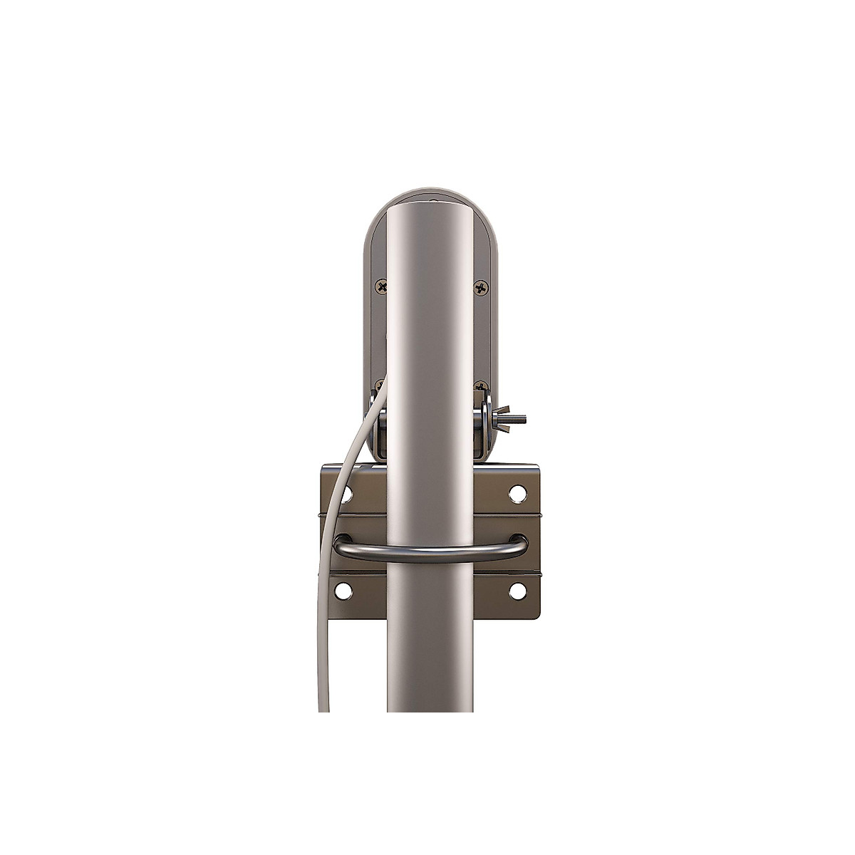 Tupavco DB541 WiFi Antenna Dual Band - (2.4GHz) and (5GHz/5.8GHz) 9DBI - Medium Range Directional (not-Yagi) Wireless LAN Network Antenna, White