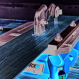 Worx WX572L 5.5 Amp BladeRunner Portable Electric Table Top Saw