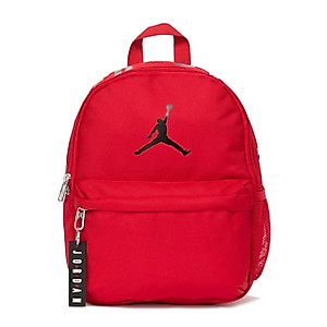 Nike Air Jordan Mini Backpack, Gym Red