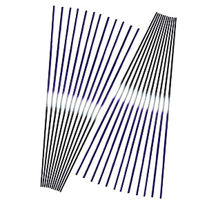 SHARROW 30 Inch Archery Pure Carbon Arrows Shaft ID 6.2mm Spine 250 300 350 400 450 500 550 600 Arrows Shaft for DIY Compound Recurve Bows Hunting (Purple, Spine 250)