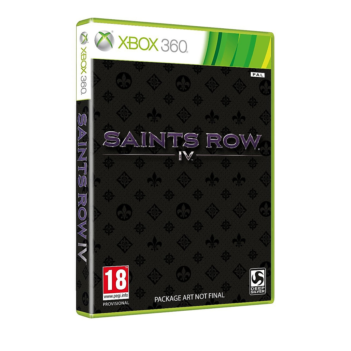 Saints Row IV (Xbox 360)