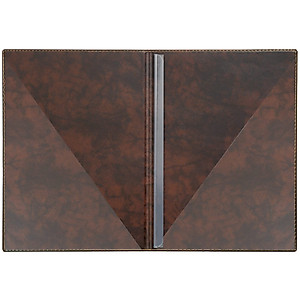 Veloflex 4442760 Application Portfolio File, DIN A4, Brown