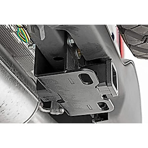 Rough Country Class III 2" Receiver Hitch for 2021-2022 Ford Bronco - 51062