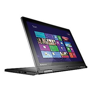 Lenovo Thinkpad Yoga 11E 11.6" Touchscreen Convertible 2-in-1 Laptop, Intel Core M-5Y10c, 128GB SSD, 4GB Memory, 802.11ac, Bluetooth, HDMI, Webcam, Win 10 Professional