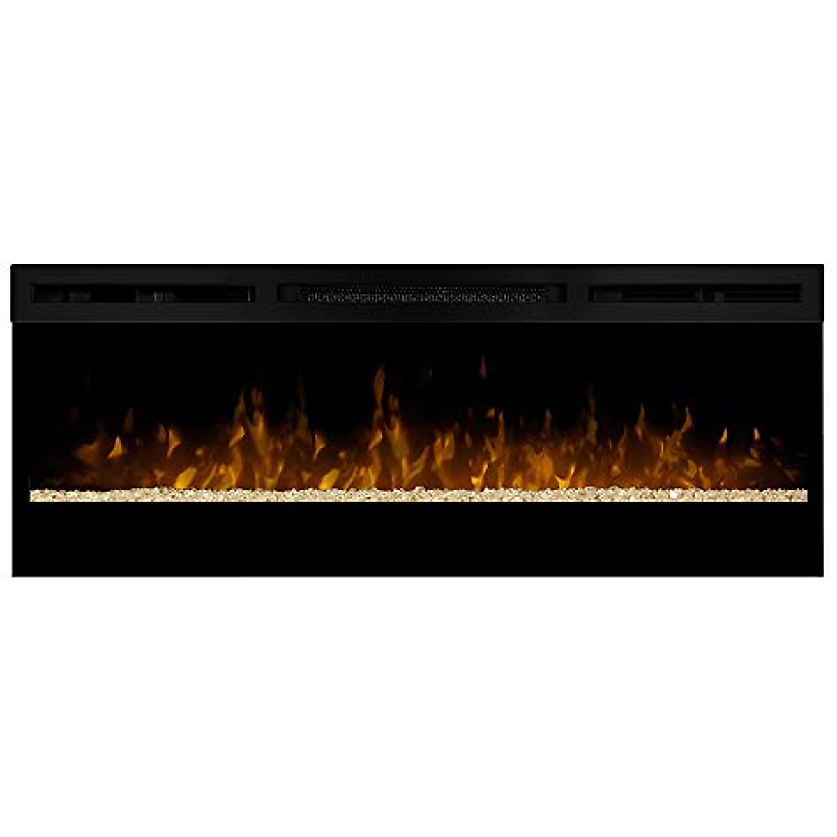 DIMPLEX BLF50 50-Inch Synergy Linear Wall Mount Electric Fireplace