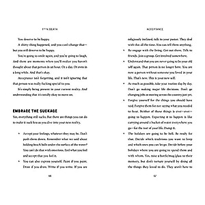 Hardcore Grief Recovery: An Honest Guide to Getting through Grief without the Condolences, Sympathy, and Other BS (F*ck Death; Healing Mental Health Journal for Adults After the Loss of a Loved One)