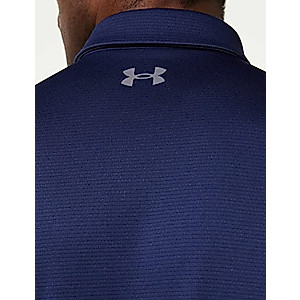 Under Armour Men's UA Tech Polo MD Navy
