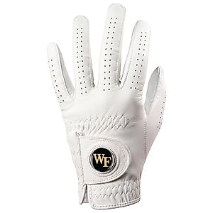 LinksWalker Wake Forest Demon Deacons-Golf Glove - ML