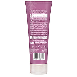 Desert Essence Red Raspberry Conditioner - 8 Fl Ounce - Shine Enhancing - Vitamin A & C - Smooth & Silky - Strengthing - Shea Butter - Calcium & Magnesium - Vitamin B5