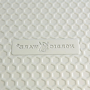 Nordic Ware Honeycomb Embossed Nonstick Baking and Cooling Set, Silver, 3-Piece