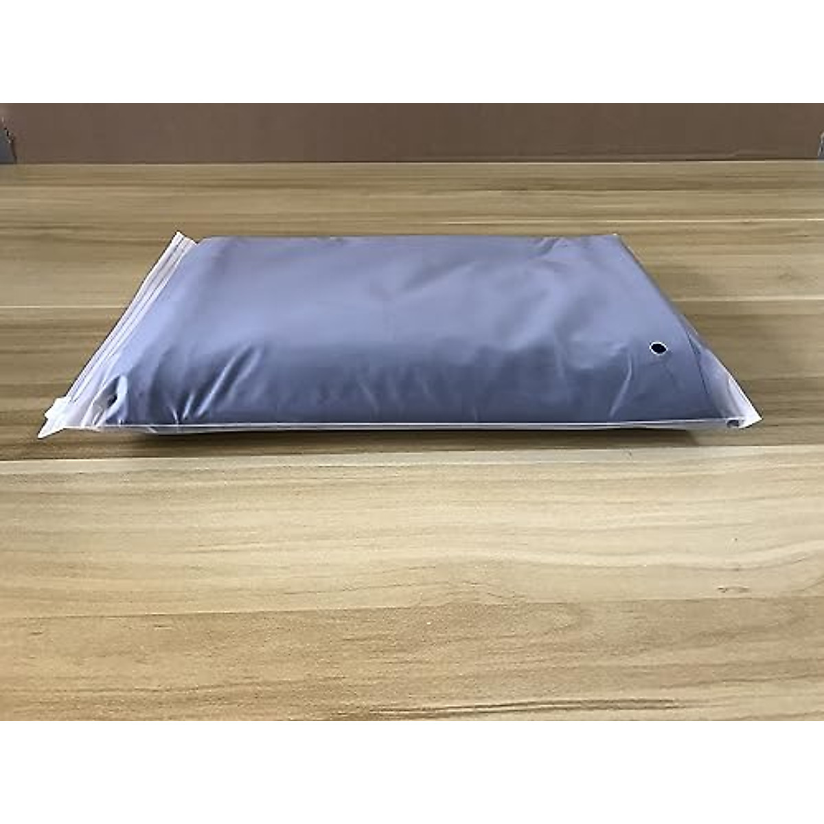 BYETIVE Mesh Cosmetic Bag Mesh Makeup Bag Set Nylon Mesh Bag With Zipper Mesh Toiletry Beauty Storage Bags Mesh Zipper Pouch Cosmetic Organizer Travel Accessories Kit Set Portable Storage