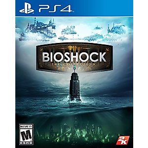 BioShock: The Collection - PlayStation 4