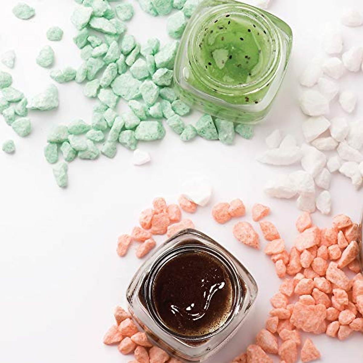 L'oreal Paris Skin Care Pure Sugar Face Scrub With Kona Coffee To Instantly Resurface & Energize for Soft Glowing Skin, 1.7 Ounce