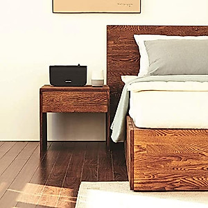 Navien Mate EQM 580, Queen – EMF-Free Water Heated Mattress Pad Warmer – Dual Temperature Control – WiFi Enabled & Eco-Friendly – Helps Soothe & Relieve Stress, Muscle Soreness, & Tension