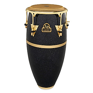 Latin Percussion LP Galaxy 11-Inch Fiberglass Quinto, Gold Tone Hardware