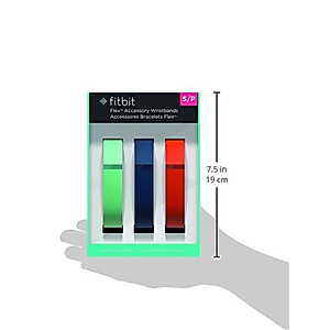 Fitbit Flex Wristband Accessory Pack, Small