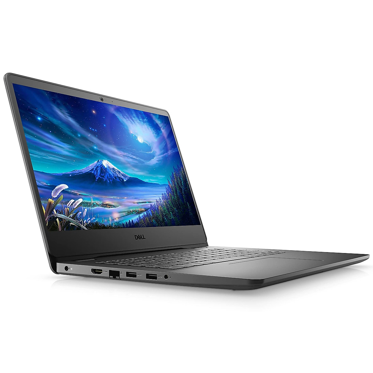 Dell Vostro 3400 14" FHD Business Laptop, 11th Generation Intel Core i5-1135G7, Windows 10 Pro, 16GB RAM, 512GB SSD+1TB HDD, WiFi, Bluetooth, Webcam, HDMI, RJ-45 (Renewed)