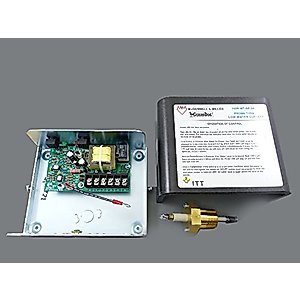 ITT McDonnell Miller 752PMTSP24 176297 752P-MT-SP-24 LOW WATER CUT-OFF