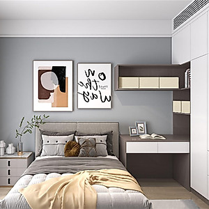 MANCHUANG 12 Pack Drawer Organizers, Drawer Dividers Storage Bins,Dresser Closet Organizers Foldable Storage Bins for Clothes,Underwear,Socks,Bra,Towels,Ties (Beige)