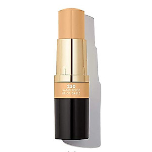 Milani Conceal + Perfect Foundation Stick - Sand Beige (0.46 Ounce) Vegan, Cruelty-Free Cream Foundation - Cover Under-Eye Circles, Blemishes & Skin Discoloration for a Flawless Finish