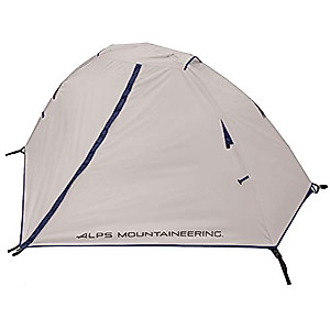 ALPS Mountaineering Lynx 1-Person Tent - Gray/Navy
