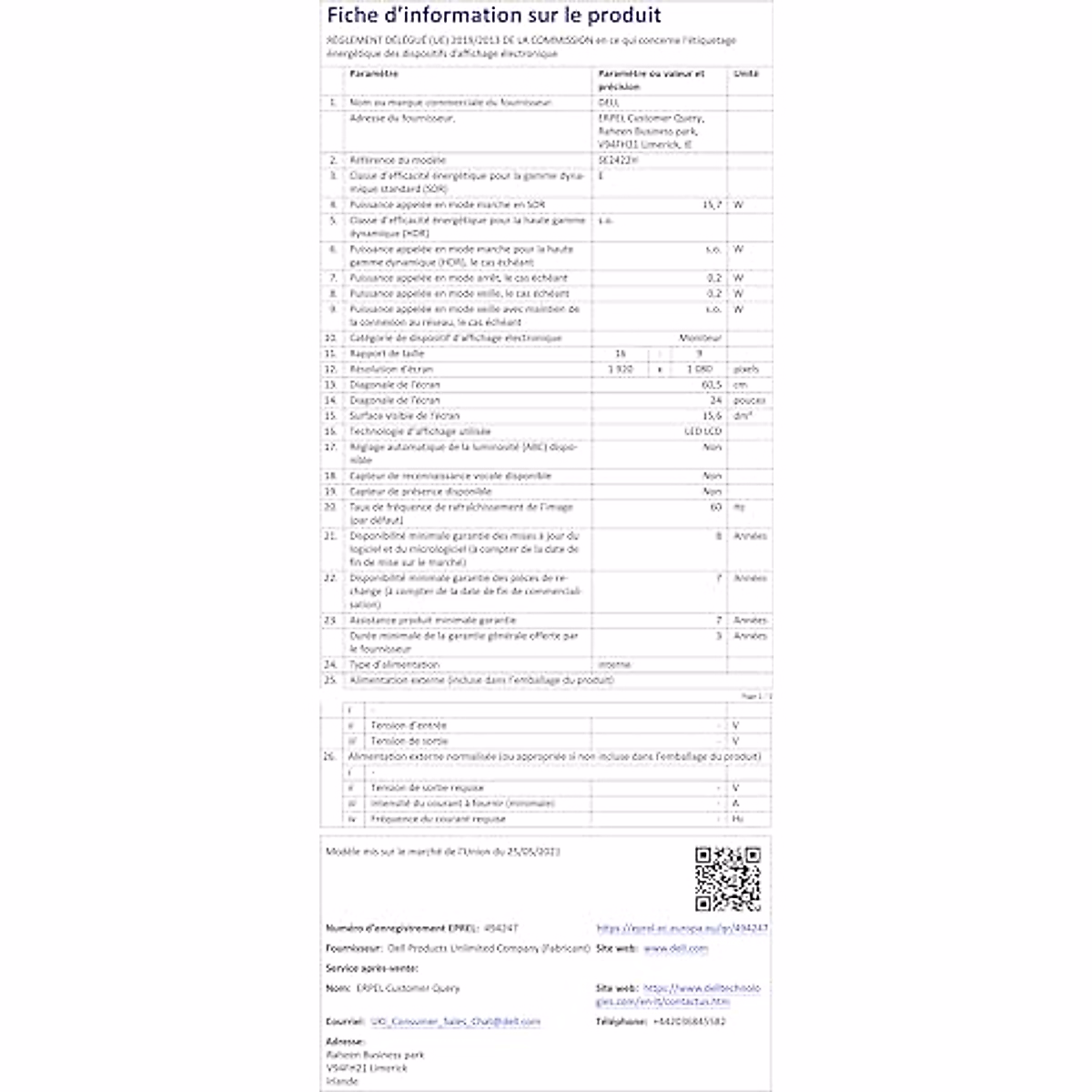 Dell Inspiron 15 3535 Laptop 2023 Newest, 64GB RAM, 2TB SSD, Student and Business Laptop, 15.6" FHD Display, AMD Ryzen 5 7530U Processor (up to 4.5GHz, Beat i7-1160G7), Win 11 Home, Black