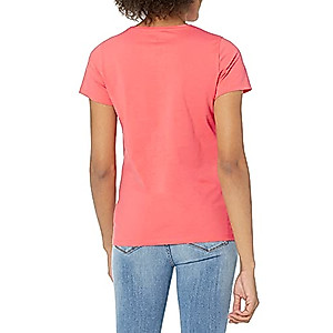 Amazon Essentials Disney | Marvel Princess Women's Short-Sleeve Crew-Neck T-Shirts (Available in Plus Size), Pack of 2, Star Wars Force, 4X