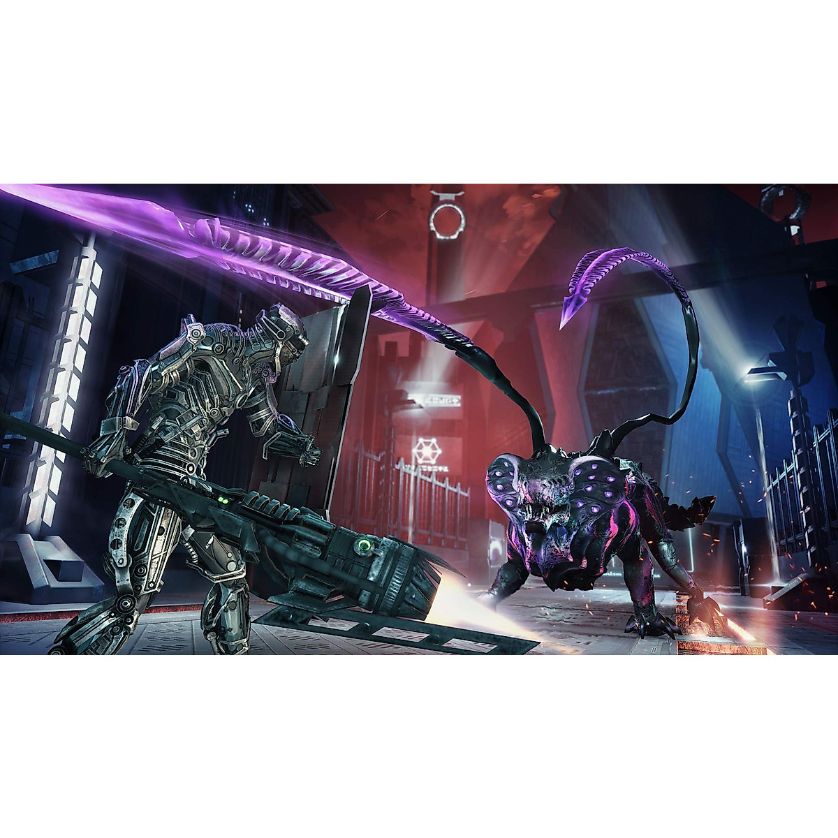 Hellpoint - Nintendo Switch Standard Edition