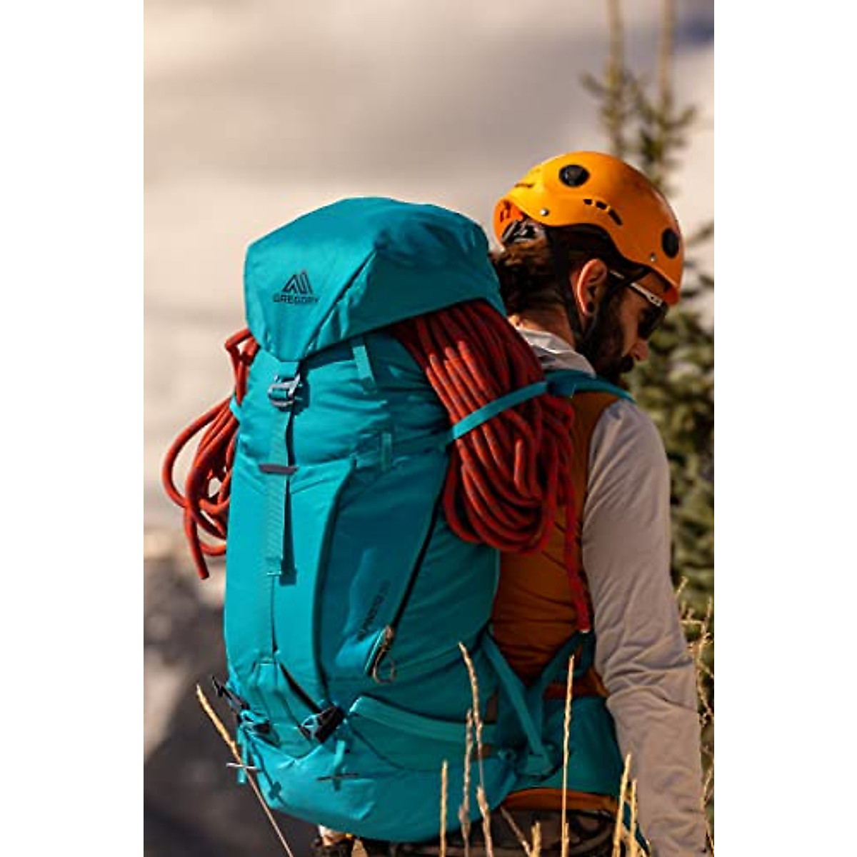 Gregory Mountain Products Alpinisto 50 SM Crevasse Blue