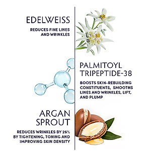 Naturopathica Argan & Retinol Wrinkle Remedy Night Gel Cream, Overnight Retinol Moisturizer to Help Improve Fine Lines and Wrinkles, Face Moisturizer for Men and Women, 1.69 fl oz