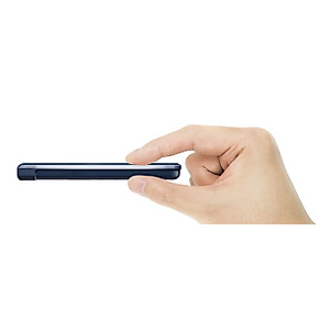 ADATA 1TB HV620S USB3.1 Slim 11.5mm 2.5-inch Portable Hard Drive Black